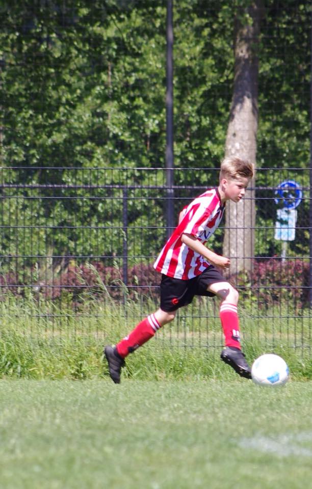 PUPIL VAN DE WEEK: JERRE COK | VV Groote Lindt