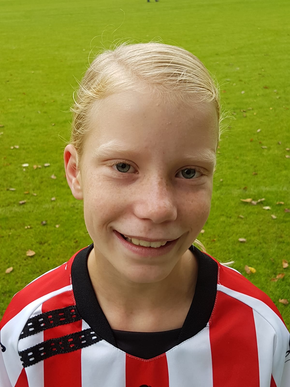 PUPIL VAN DE WEEK: KAHLEN KORTLEVER | VV Groote Lindt