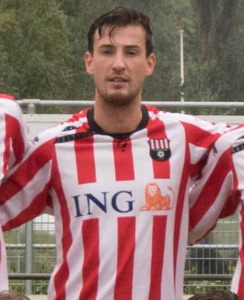 STONES JEANS Man of the Match zaterdag 1 december: Bas Jansen | VV ...