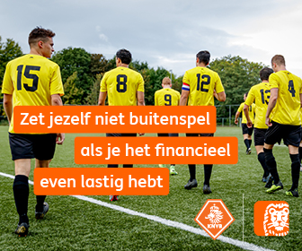 Niemand buitenspel door geldzorgen | VV Groote Lindt
